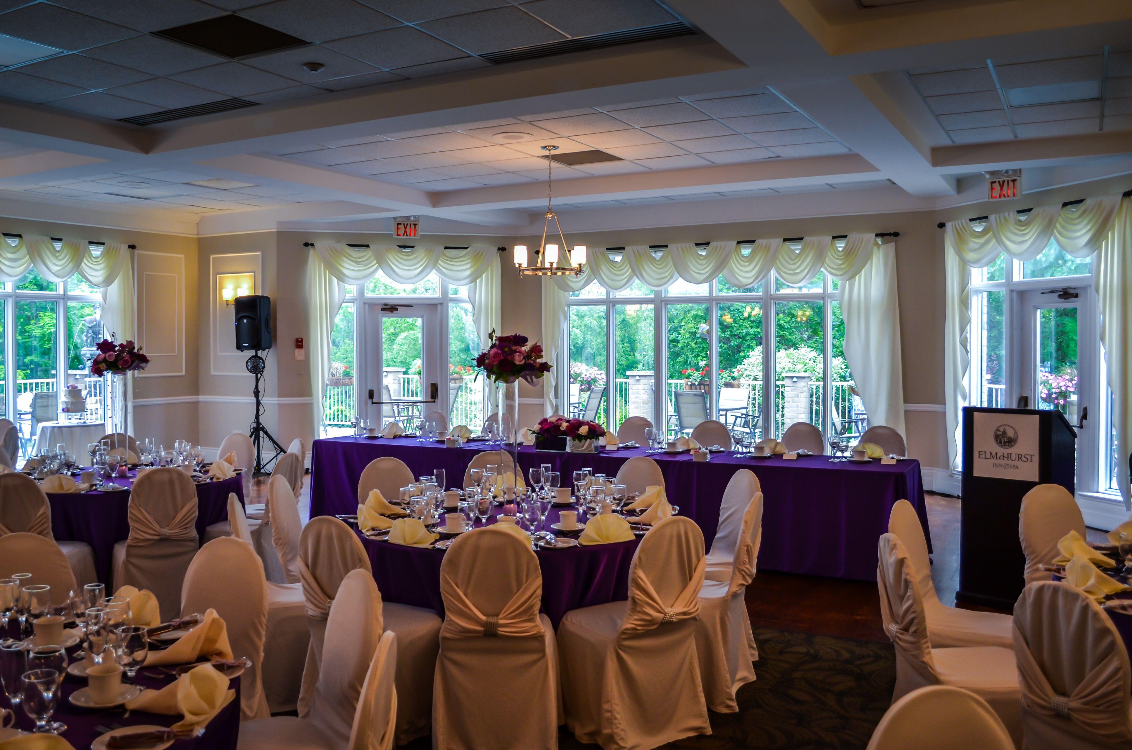 ELM HURST INN & SPA | ⋆⋆⋆ | INGERSOLL, CANADA | SEASON DEALS FROM $103